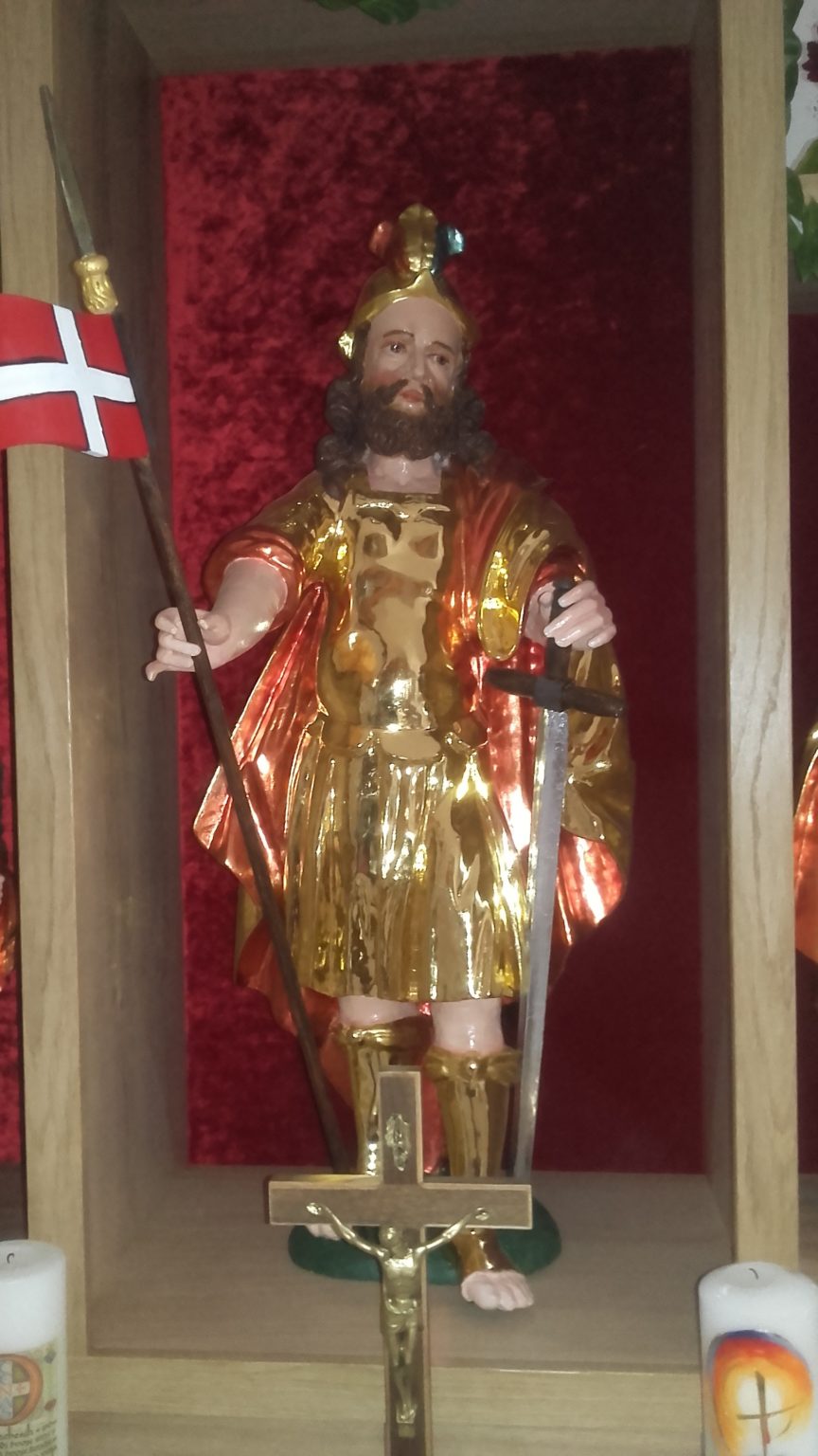 Šmaver - Sv. Mavricij - Župnija Dobrnič