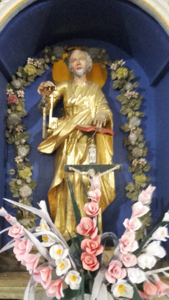 Korita - Sv. Peter - Župnija Dobrnič